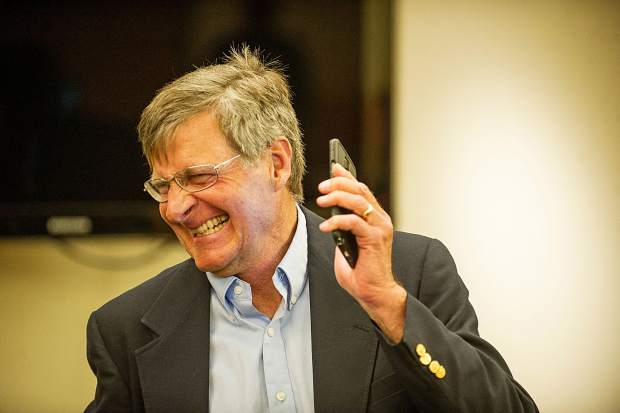 Ward Hauenstein claims Aspen City Council seat in runoff election ...